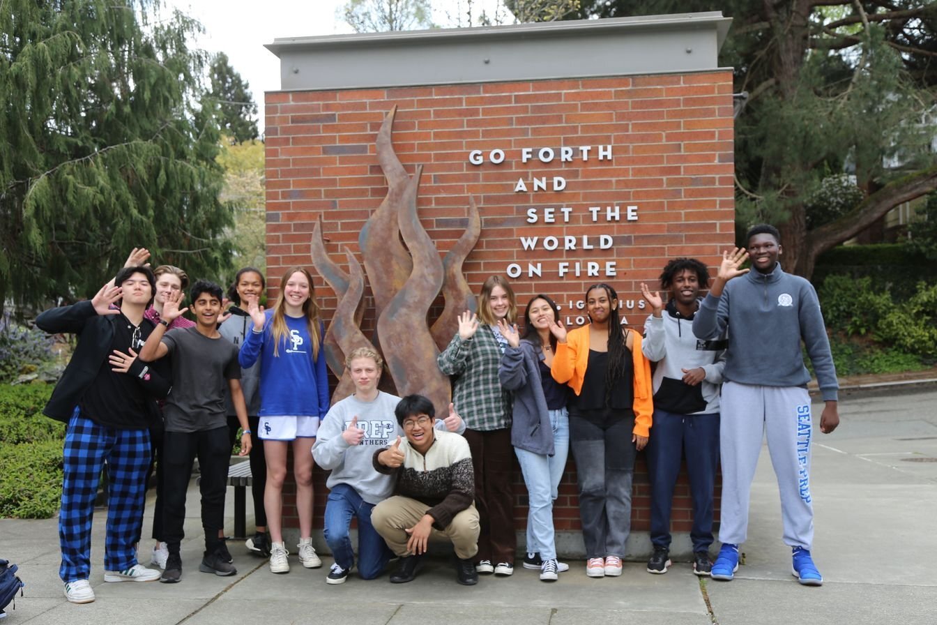 Panther Pop-In: Young Alum Edition | Seattle Preparatory School