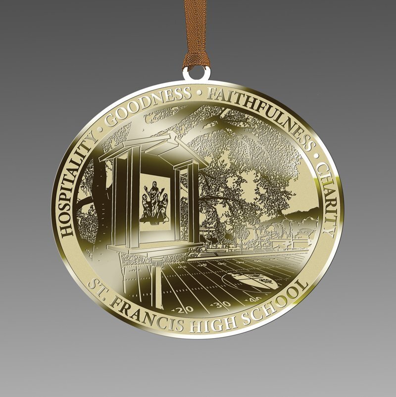 SFHS Booster Club - Christmas Trees – Supporters | St. Francis High School