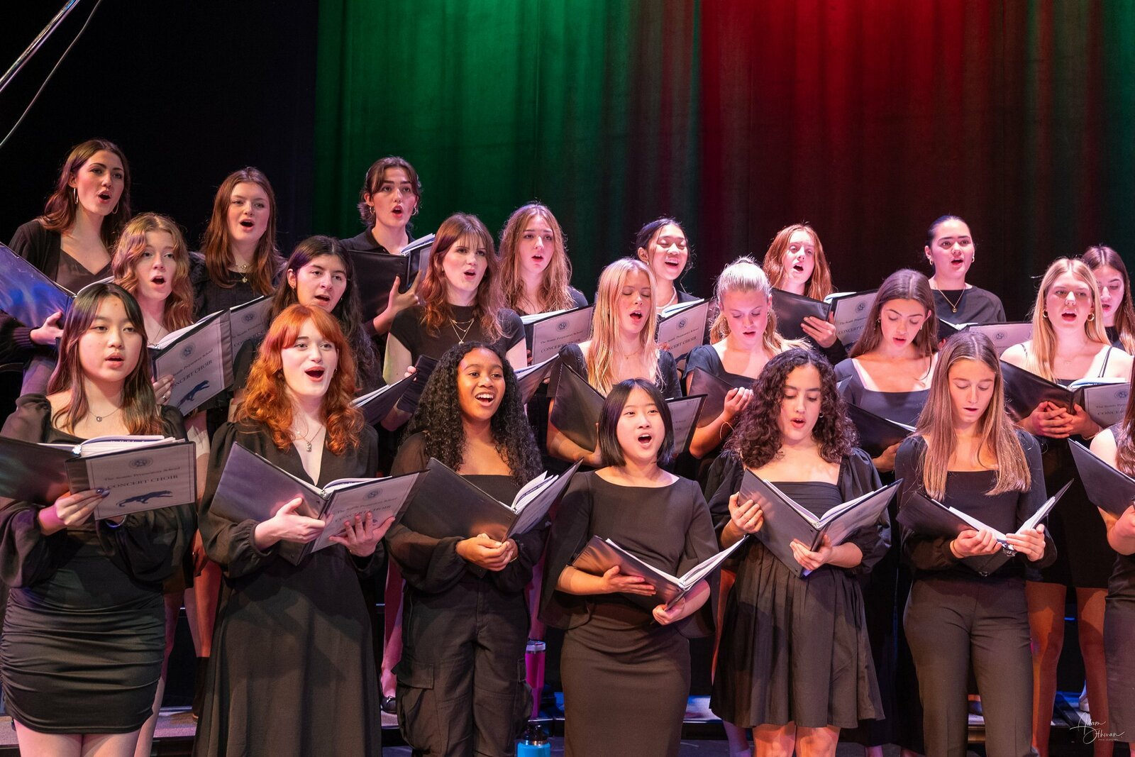 Christmas Choir Concert | Seattle Preparatory School