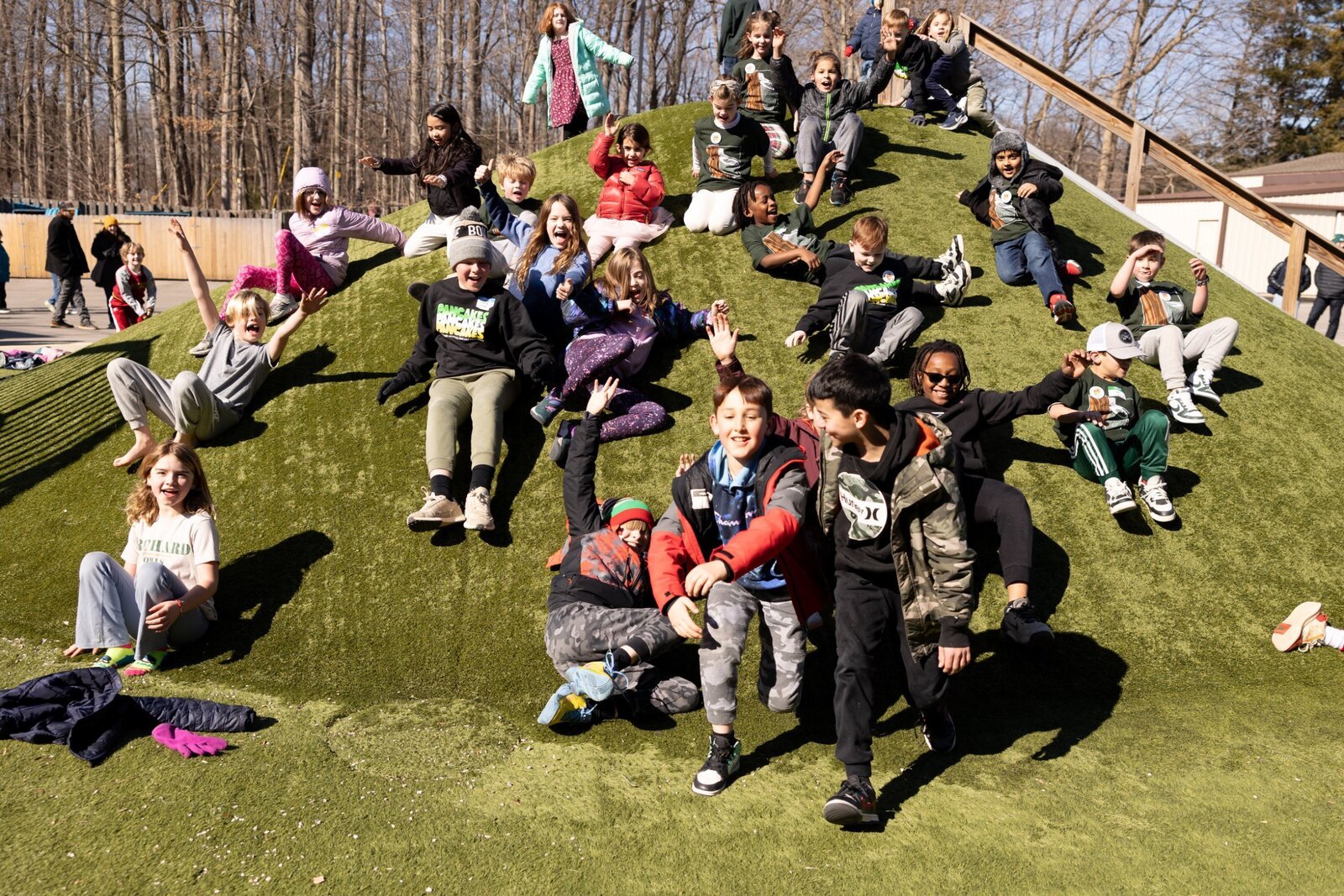 Orchard's Annual Giving 2025-26 – Challenges | The Orchard School