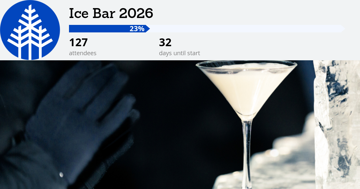Ice Bar 2026 – Comments | Saint Joseph’s College of Maine