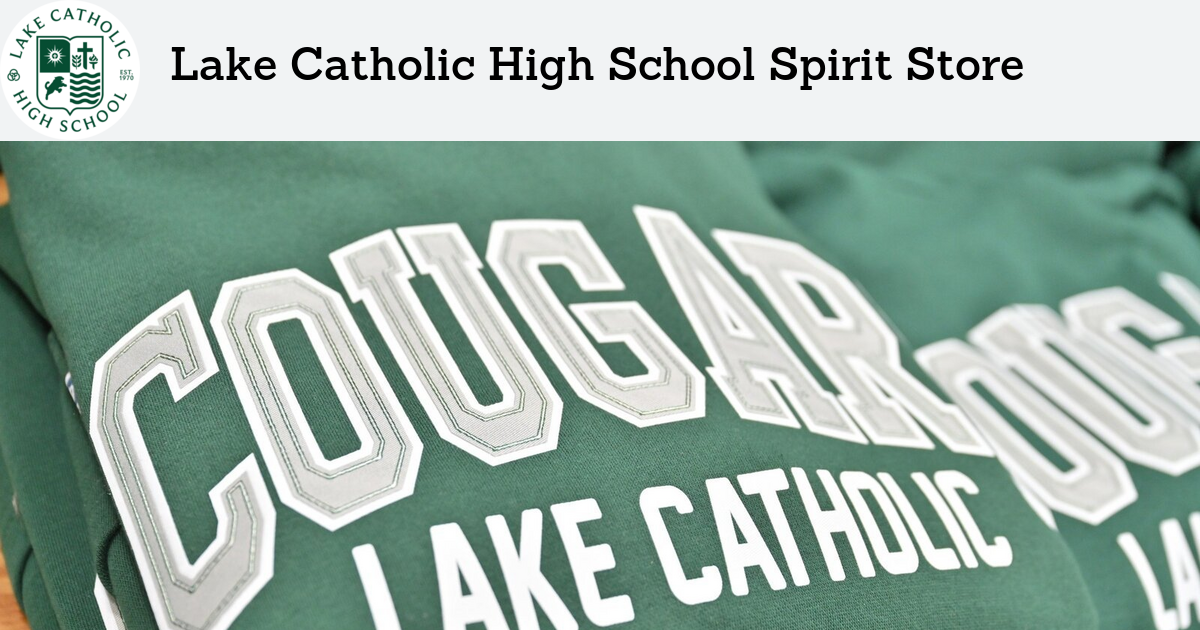 Lake Catholic High School Spirit Store | Lake Catholic High School