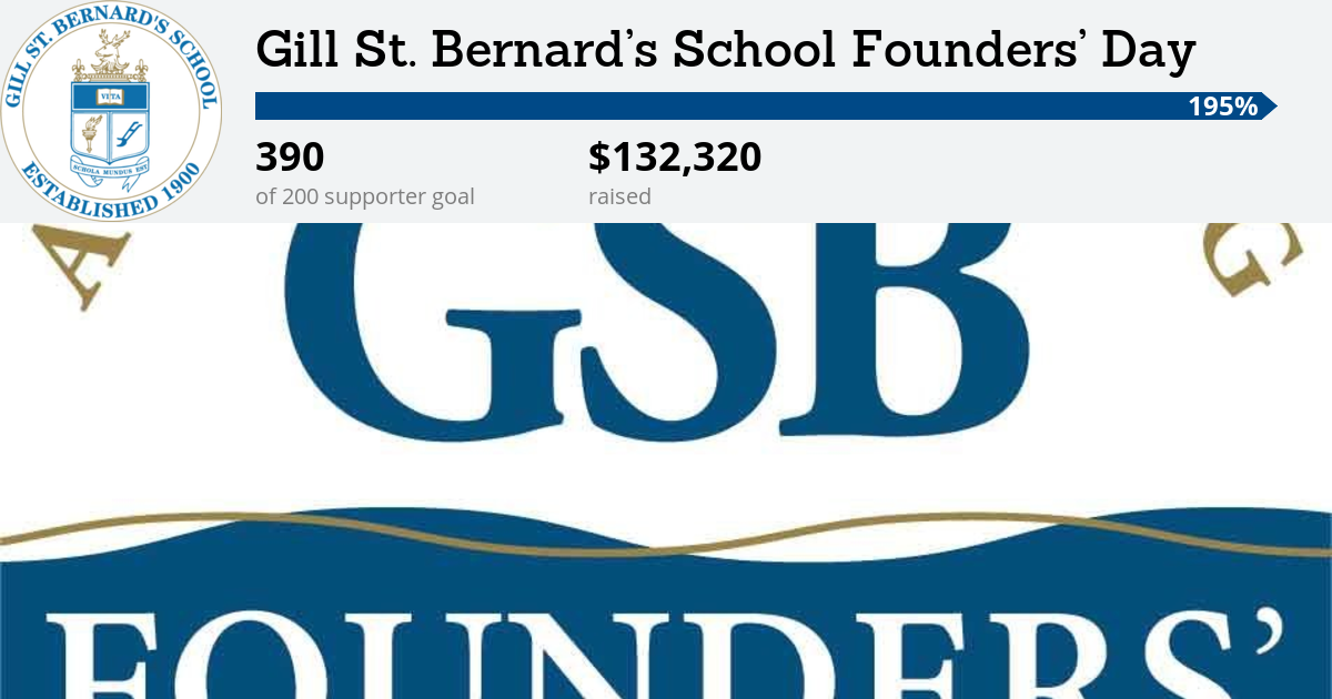 Gill St. Bernard's School Founders' Day 2021 | Gill St Bernard’s School