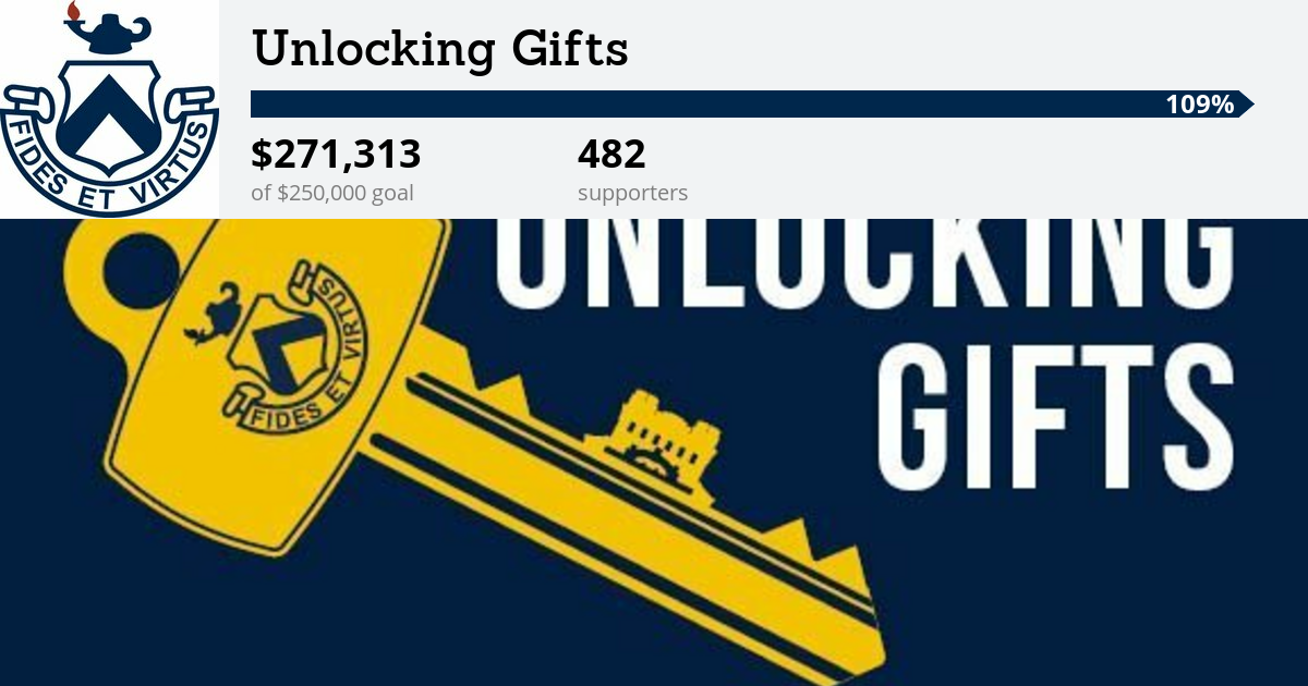 Unlocking Gifts | Trinity-Pawling School