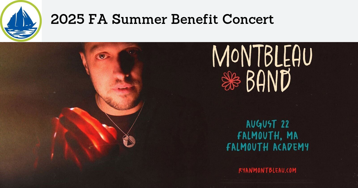 2025 FA Summer Benefit Concert | Falmouth Academy