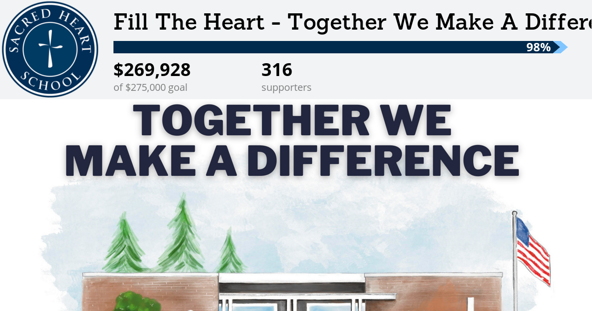 Fill The Heart - Together We Make A Difference – Challenges | Sacred ...