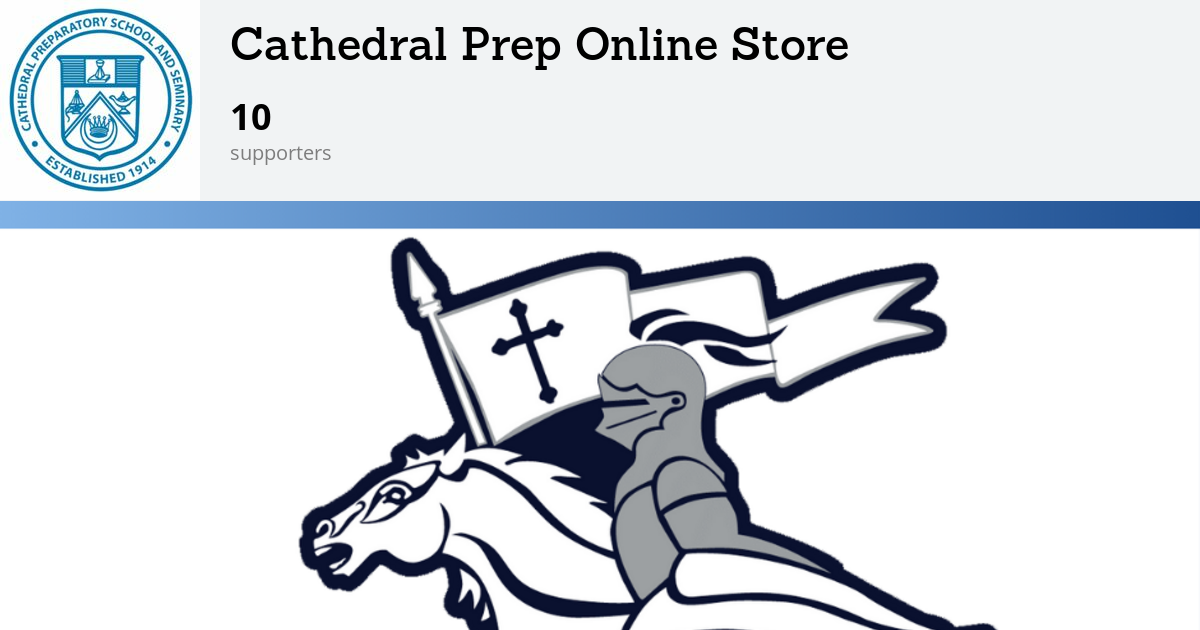 Cathedral Prep Online Store | Cathedral Preparatory School and Seminary