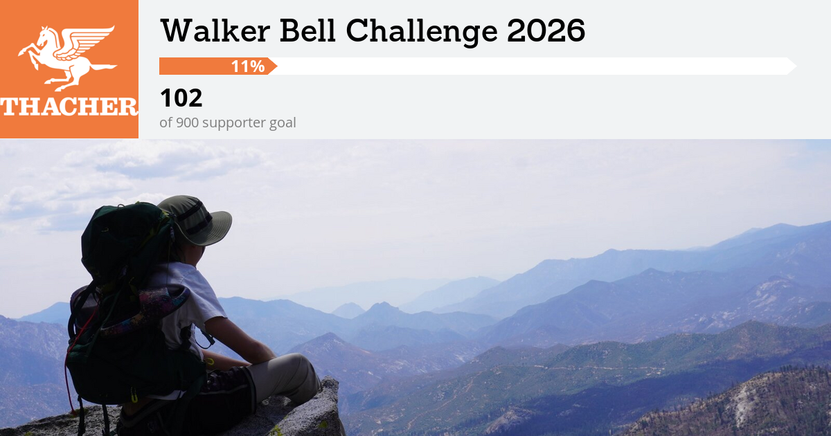 Walker Bell Challenge 2026 | The Thacher School