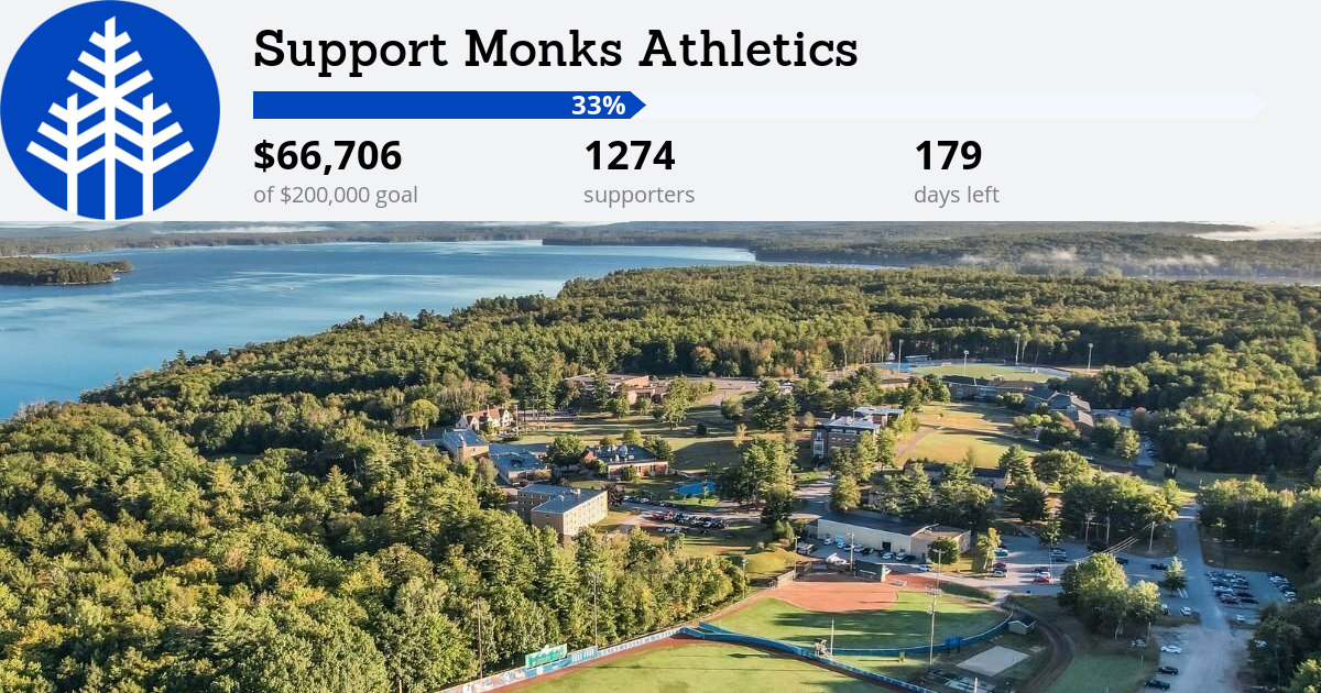 Support Monks Athletics | Saint Joseph’s College of Maine