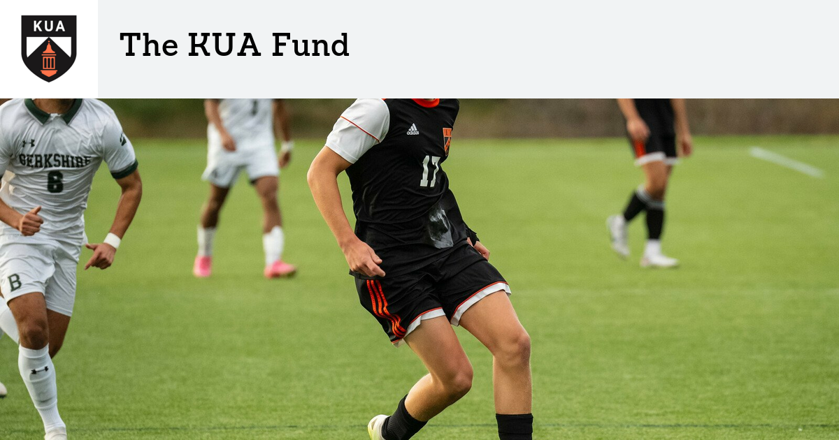 The KUA Fund | Kimball Union Academy