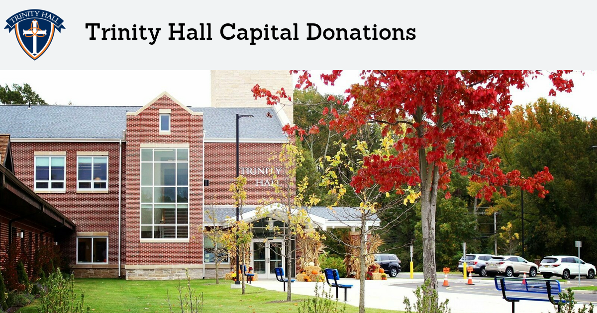 Trinity Hall Capital Donations | Trinity Hall (C)