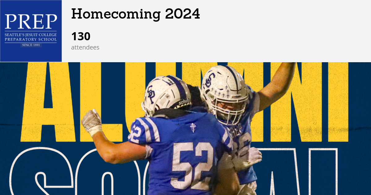 Homecoming 2024 | Seattle Preparatory School