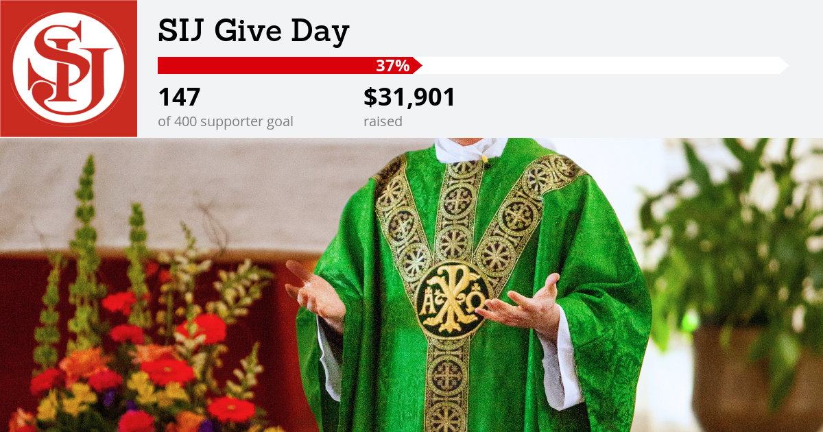 SIJ Give Day | St. Isaac Jogues Parish & School