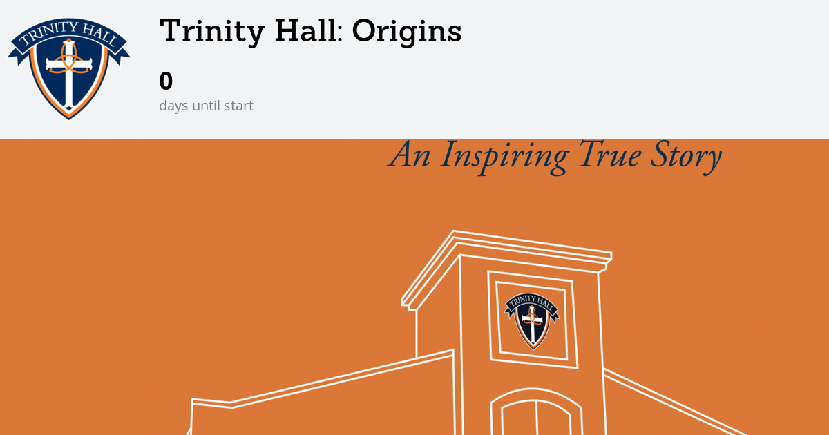 Trinity Hall: Origins | Trinity Hall (C)