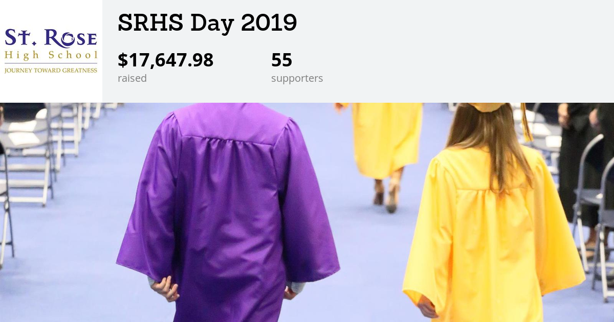 SRHS Day 2019 | St. Rose High School