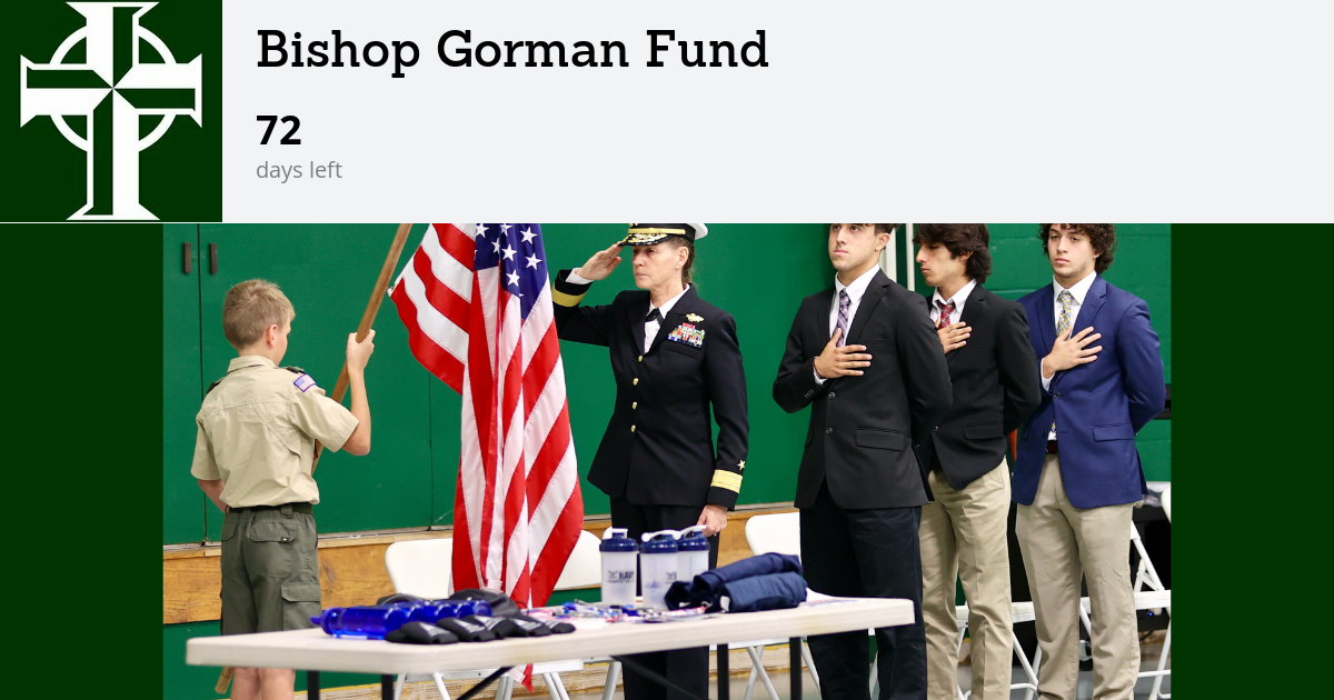 Bishop Gorman Fund – Questions | Bishop Gorman Catholic School