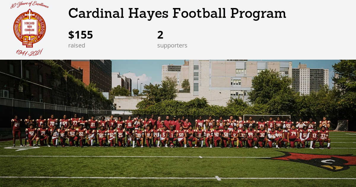 Cardinal Hayes Football Program | Cardinal Hayes High School