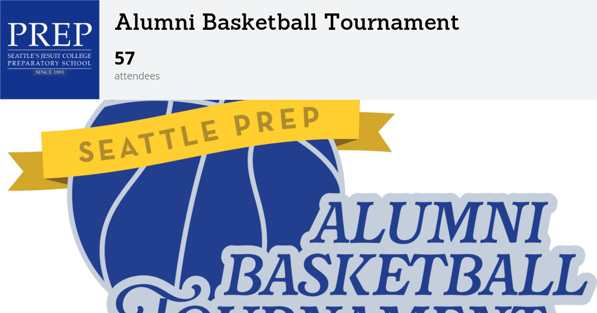 Alumni Basketball Tournament | Seattle Preparatory School